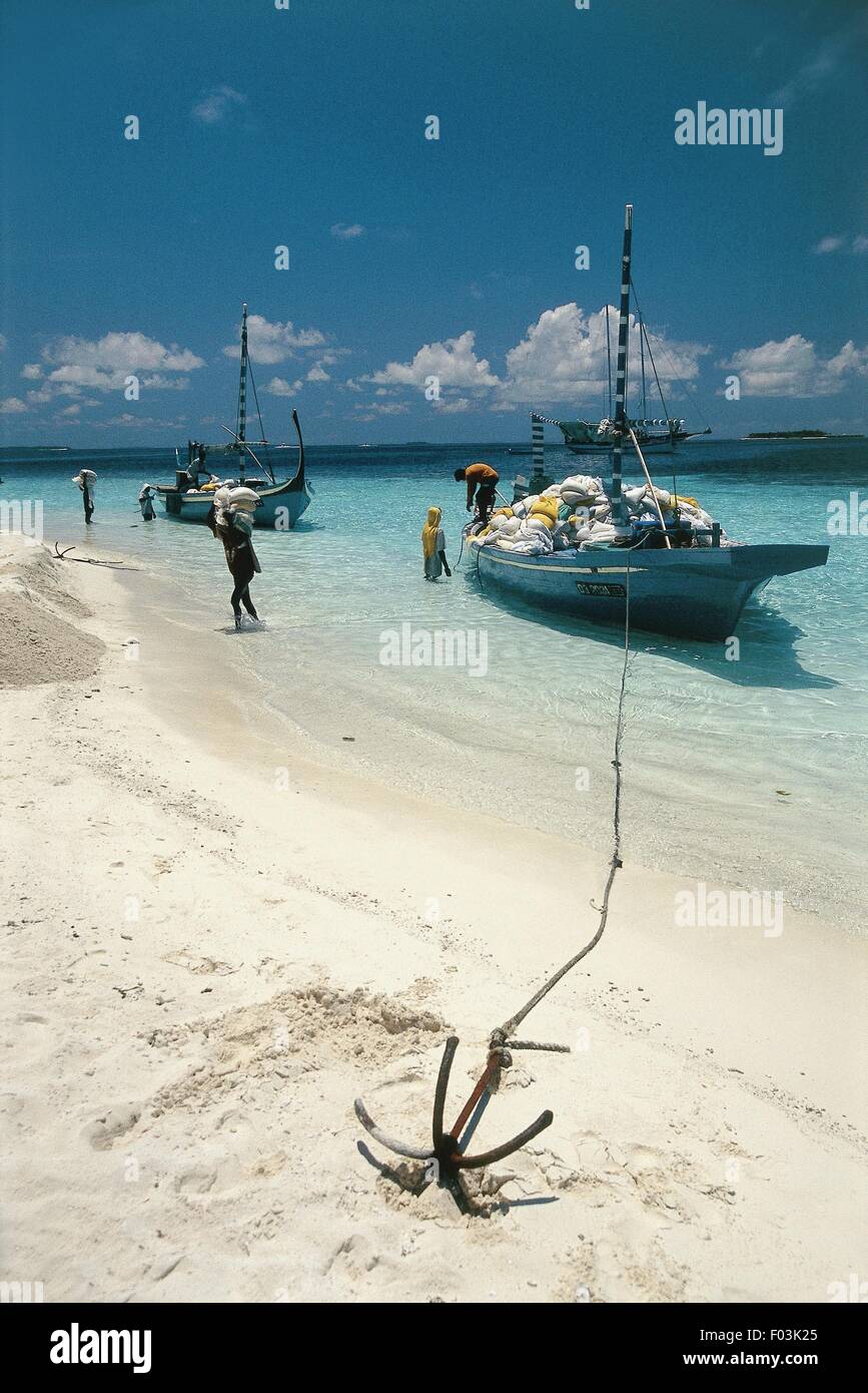 Ihuru island maldives hi-res stock photography and images - Alamy