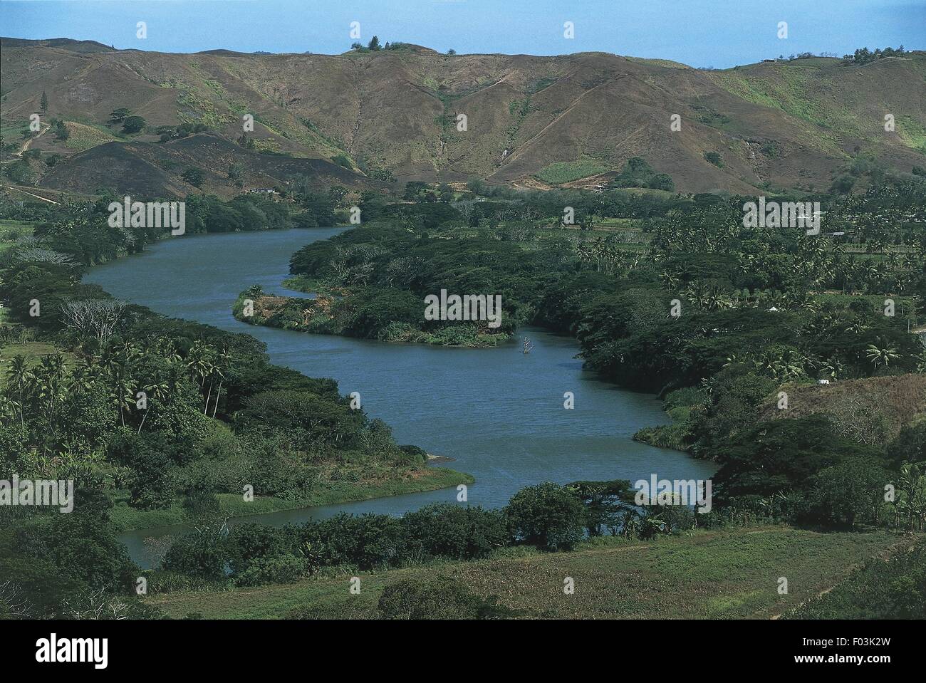Fiji sigatoka river hi-res stock photography and images - Alamy