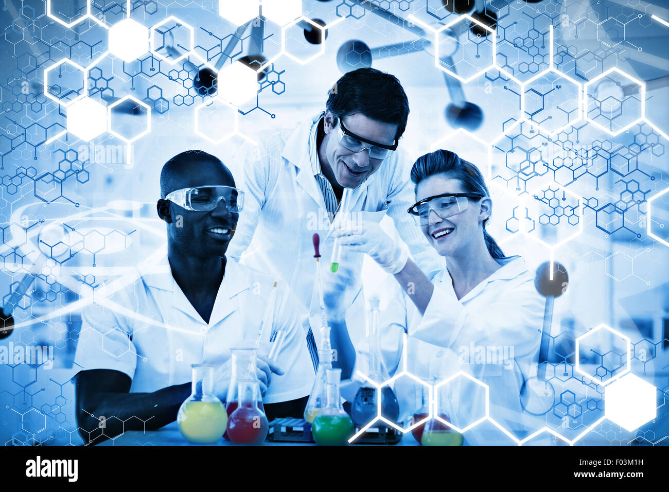 Analyse science hi-res stock photography and images - Alamy