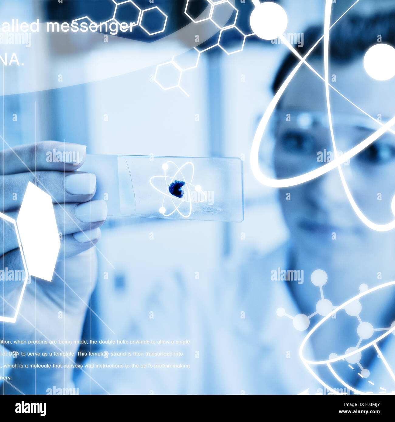 Graphic microscopy hi-res stock photography and images - Alamy