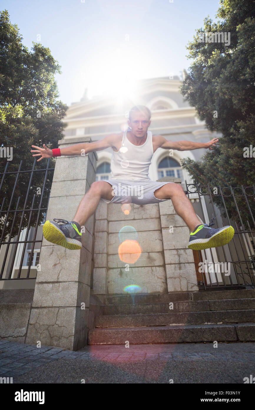 Agility building hi-res stock photography and images - Alamy