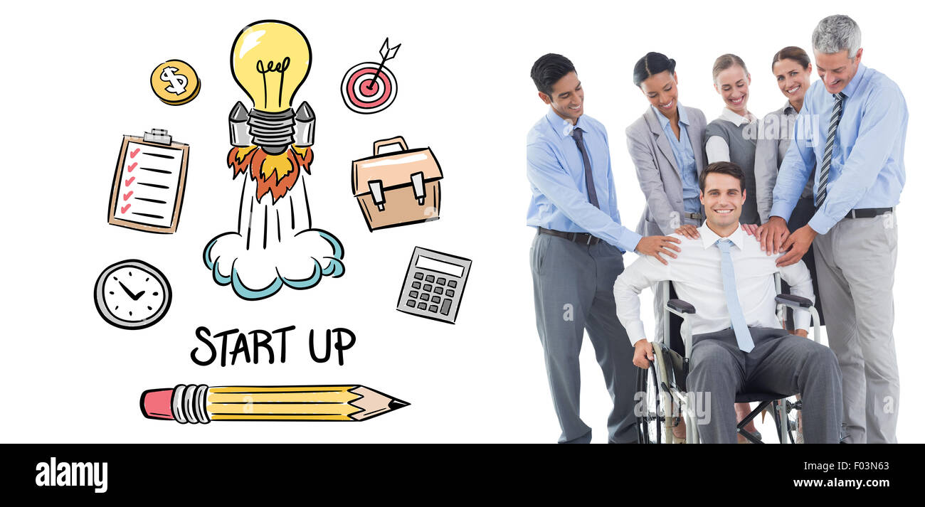 Supporting people hi-res stock photography and images - Alamy