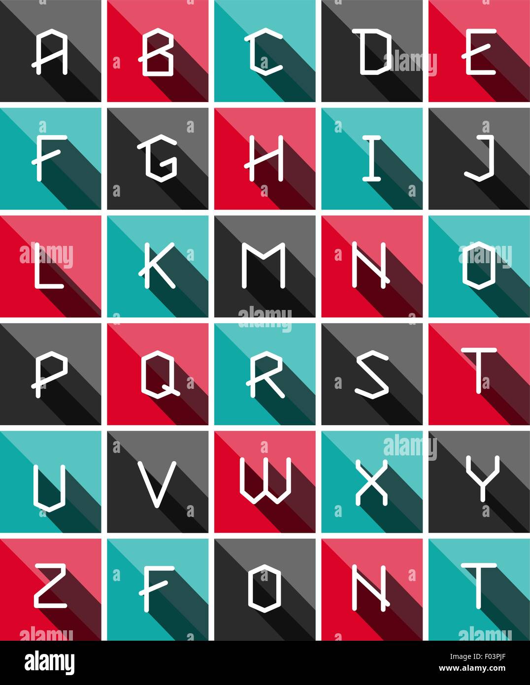 Flat icons alphabet Stock Vector Image & Art - Alamy Flat icons alphabet Stock Vector Image & Art - Alamy