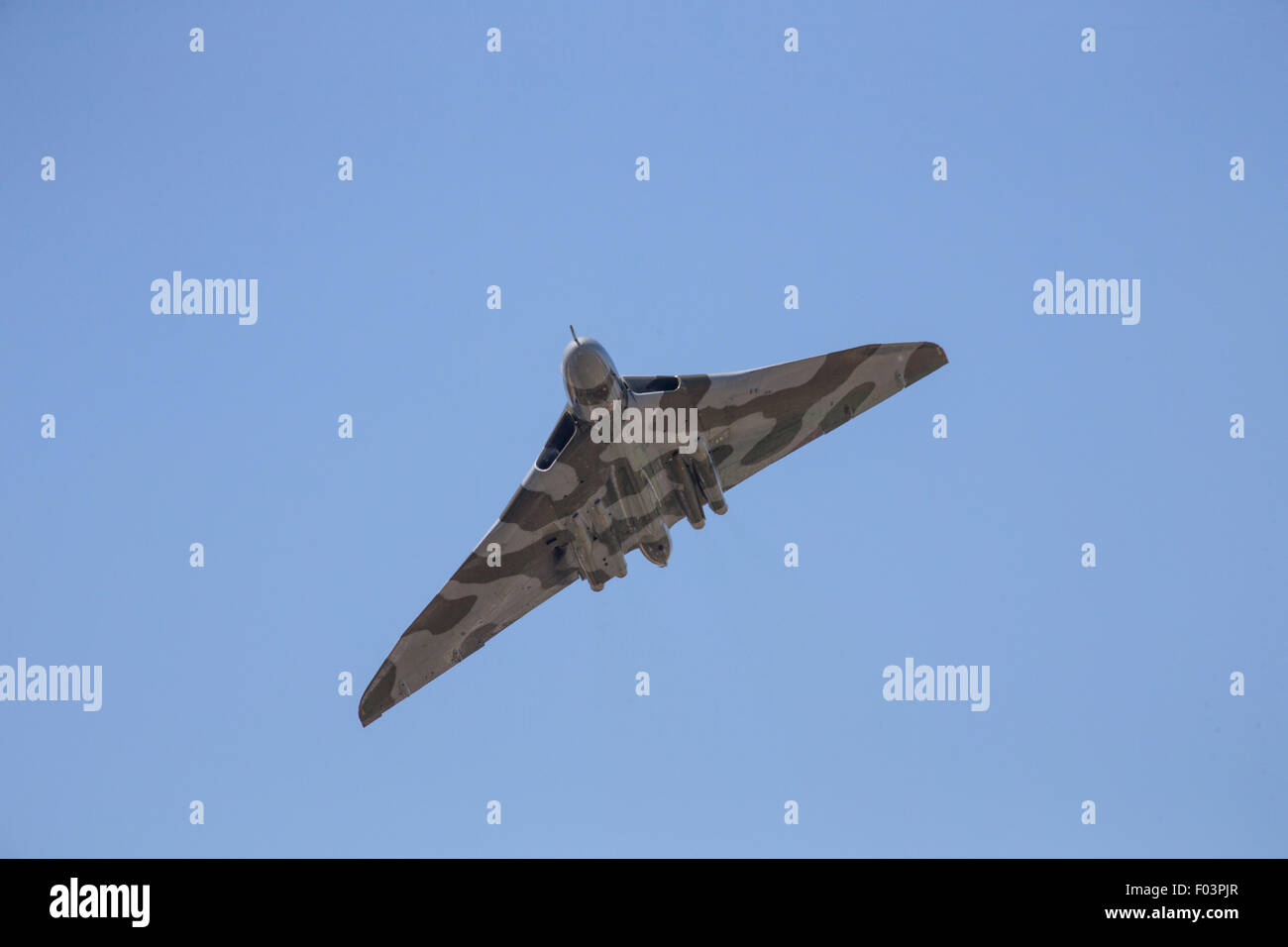 Preserved Avro Vulcan High Resolution Stock Photography and Images - Alamy
