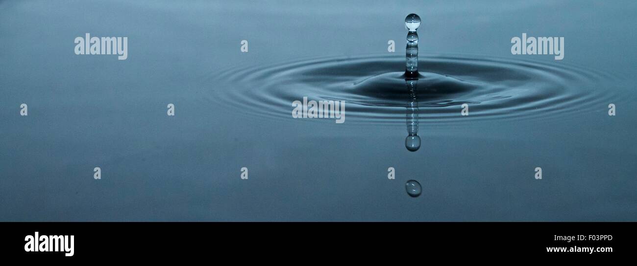 Water drip hi-res stock photography and images - Alamy