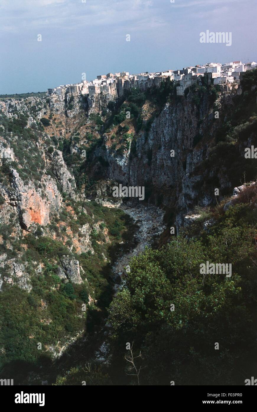 Gravine hi-res stock photography and images - Alamy