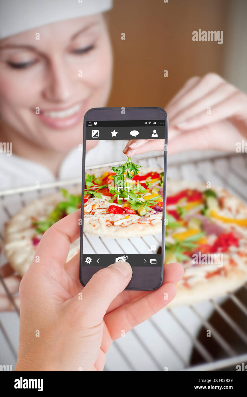 Female hand hi-res stock photography and images - Alamy