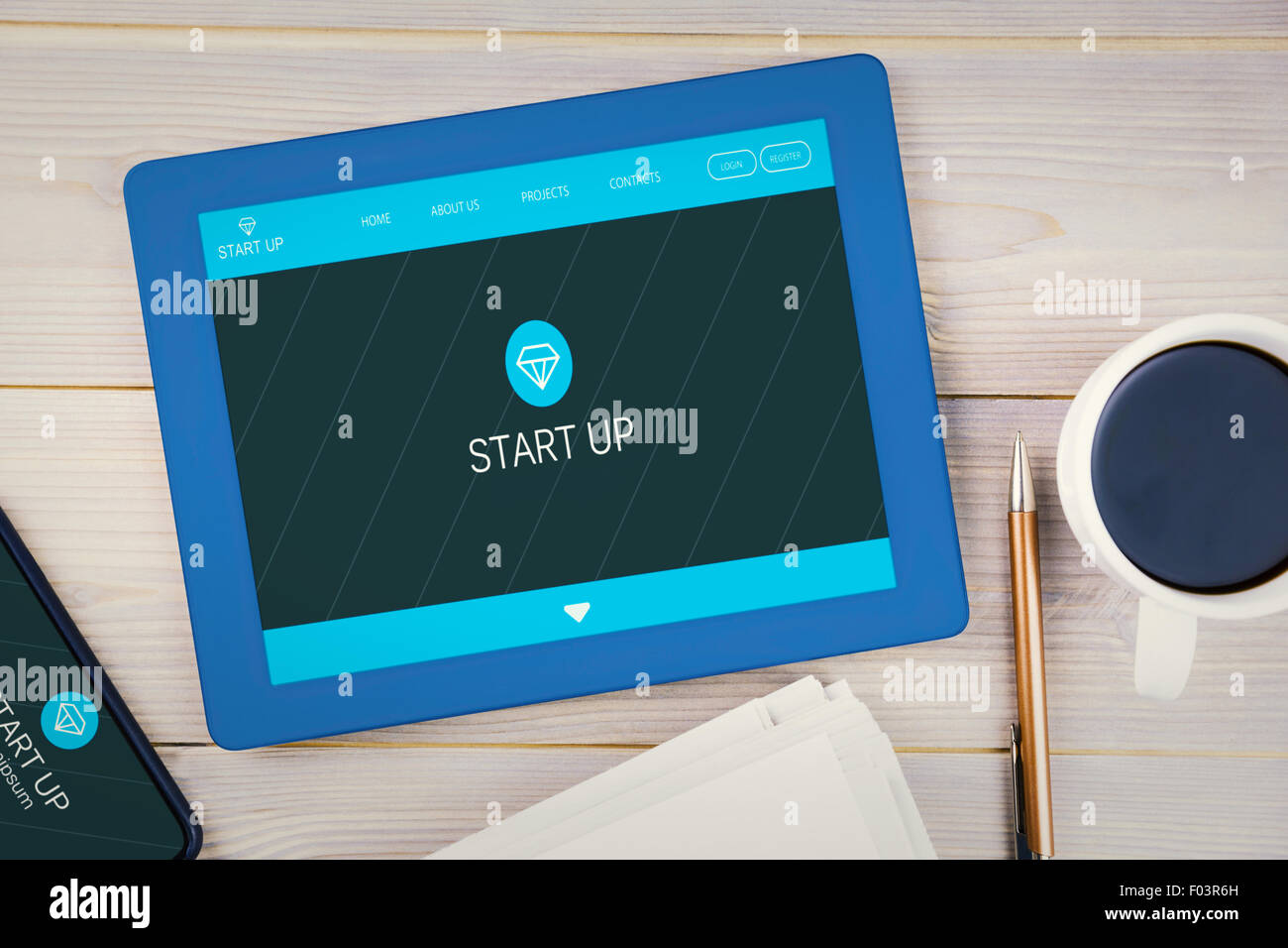 Homepage hi-res stock photography and images - Alamy