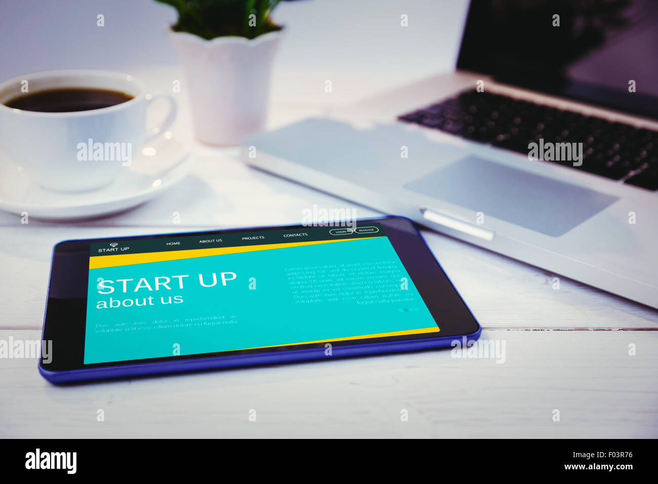 Homepage hi-res stock photography and images - Alamy