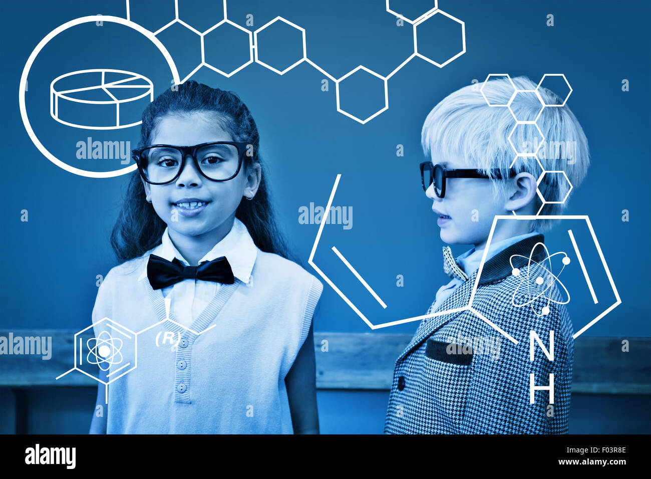 Science geek hi-res stock photography and images - Alamy