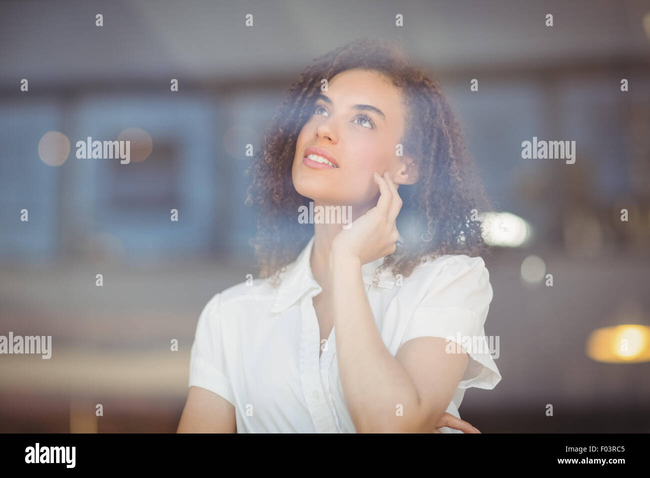 See through windows hi-res stock photography and images - Alamy