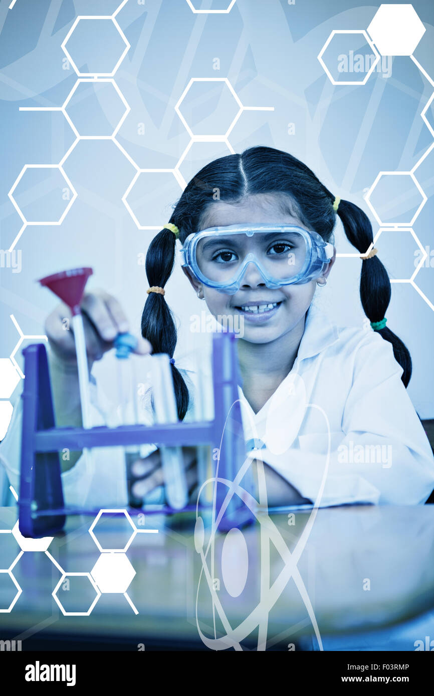 Teacher science experiment preschool hi-res stock photography and ...