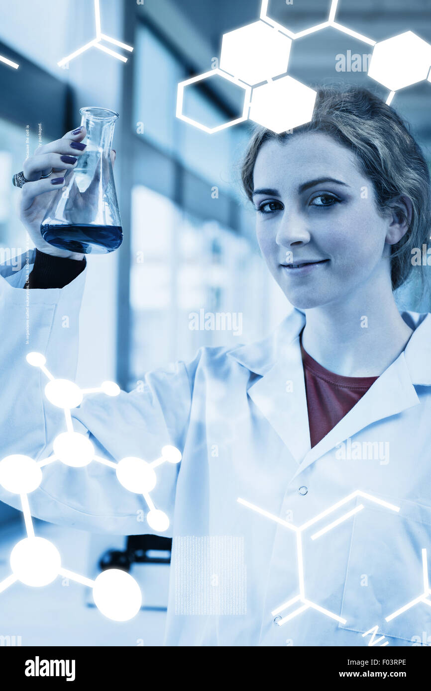 Science and research color image hi-res stock photography and images ...