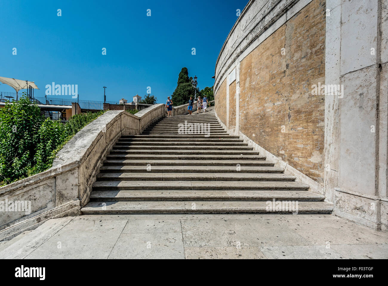 Spanish steps, Rome. Italy Stock Photo - Alamy