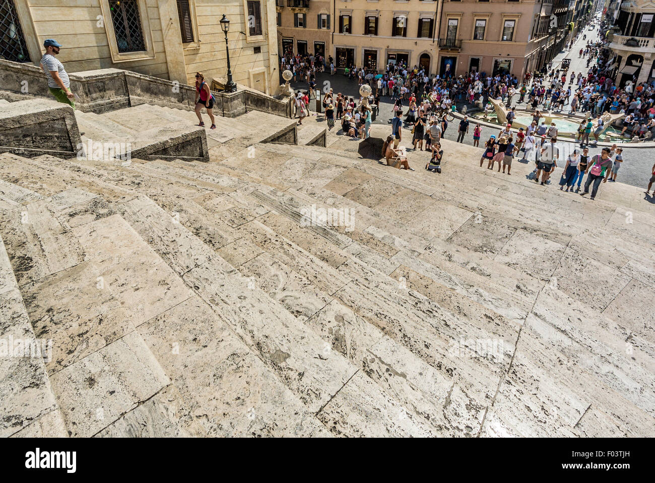 Ascending top down shot hi-res stock photography and images - Alamy