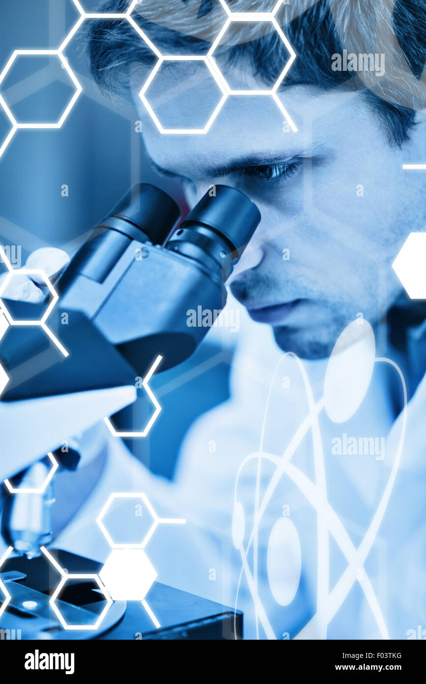 Science focused hi-res stock photography and images - Alamy