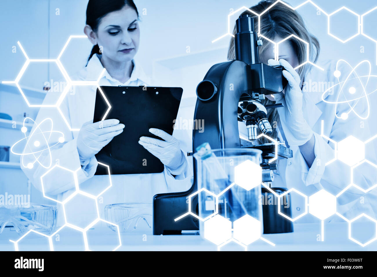 Science team school hi-res stock photography and images - Alamy