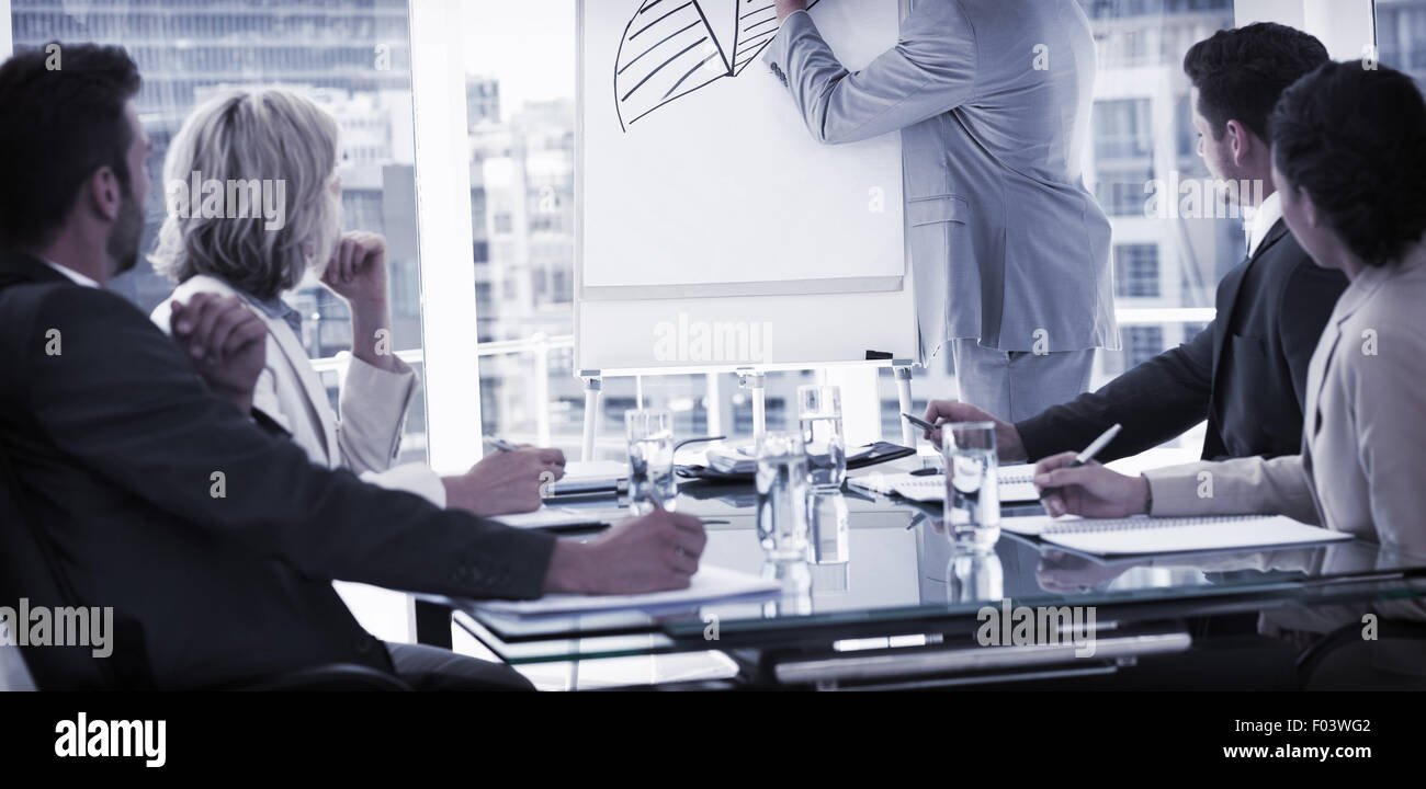 Office presentation hi-res stock photography and images - Alamy