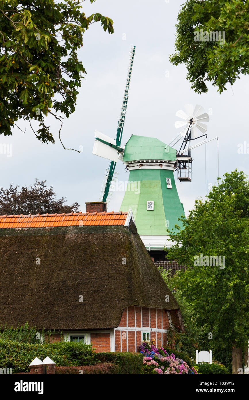Altes Land Region High Resolution Stock Photography and Images - Alamy