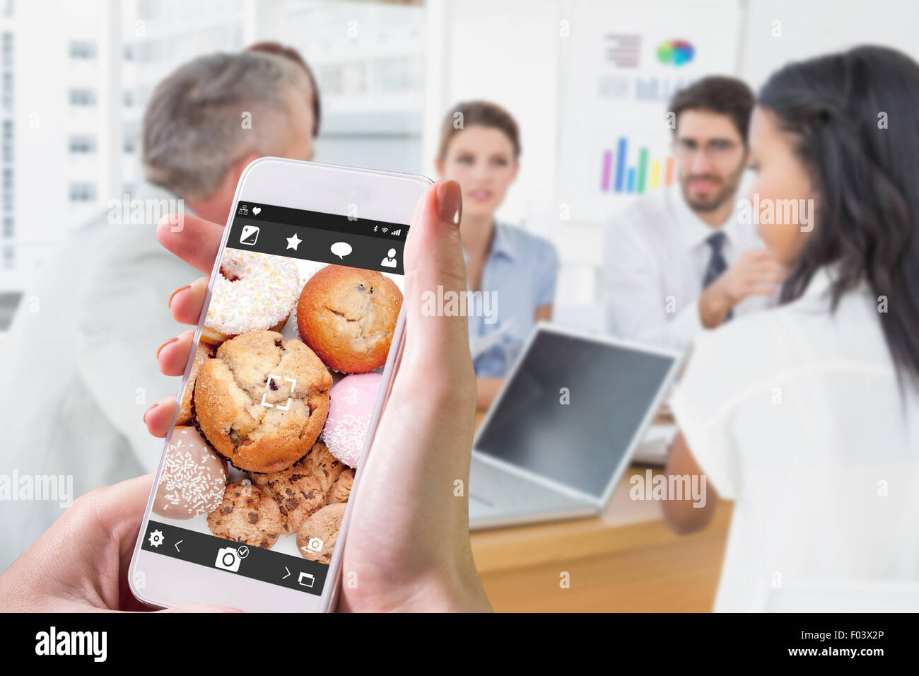 Hand holding staff hi-res stock photography and images - Alamy
