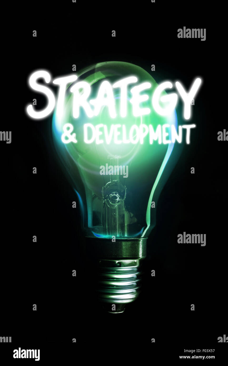 Strategy development hi-res stock photography and images - Alamy