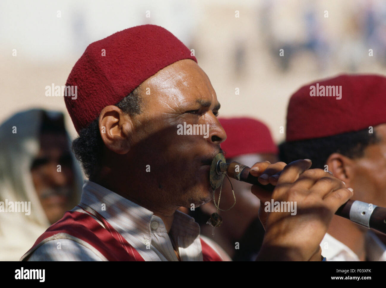 Tunisian headwear hi-res stock photography and images - Alamy