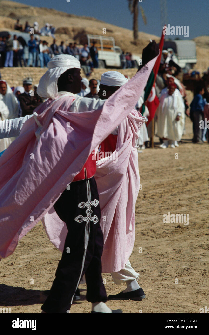 Traditional Tunisian Clothes Clothing Stock Photos & Traditional ...