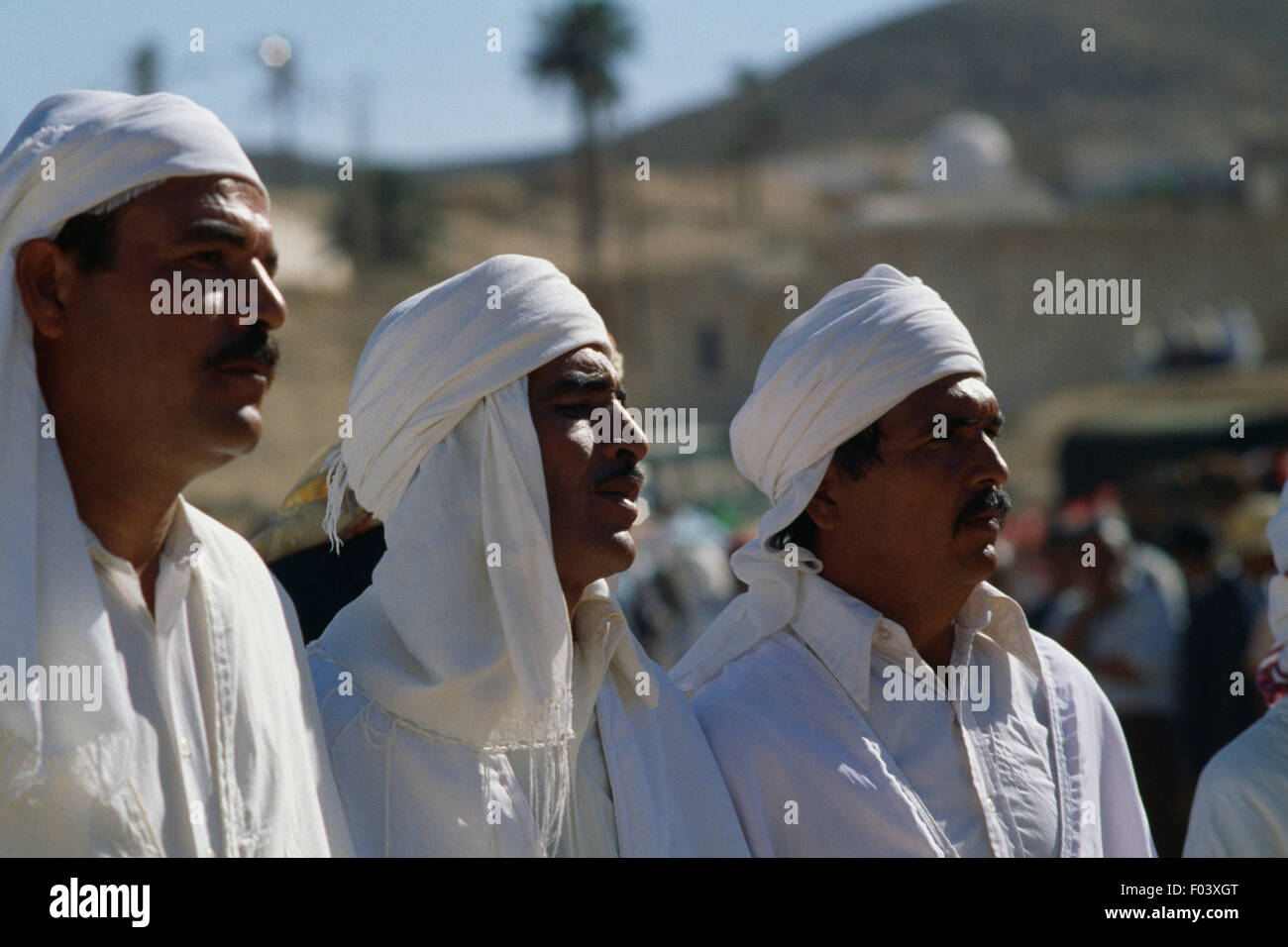 Tunisian headwear hi-res stock photography and images - Alamy