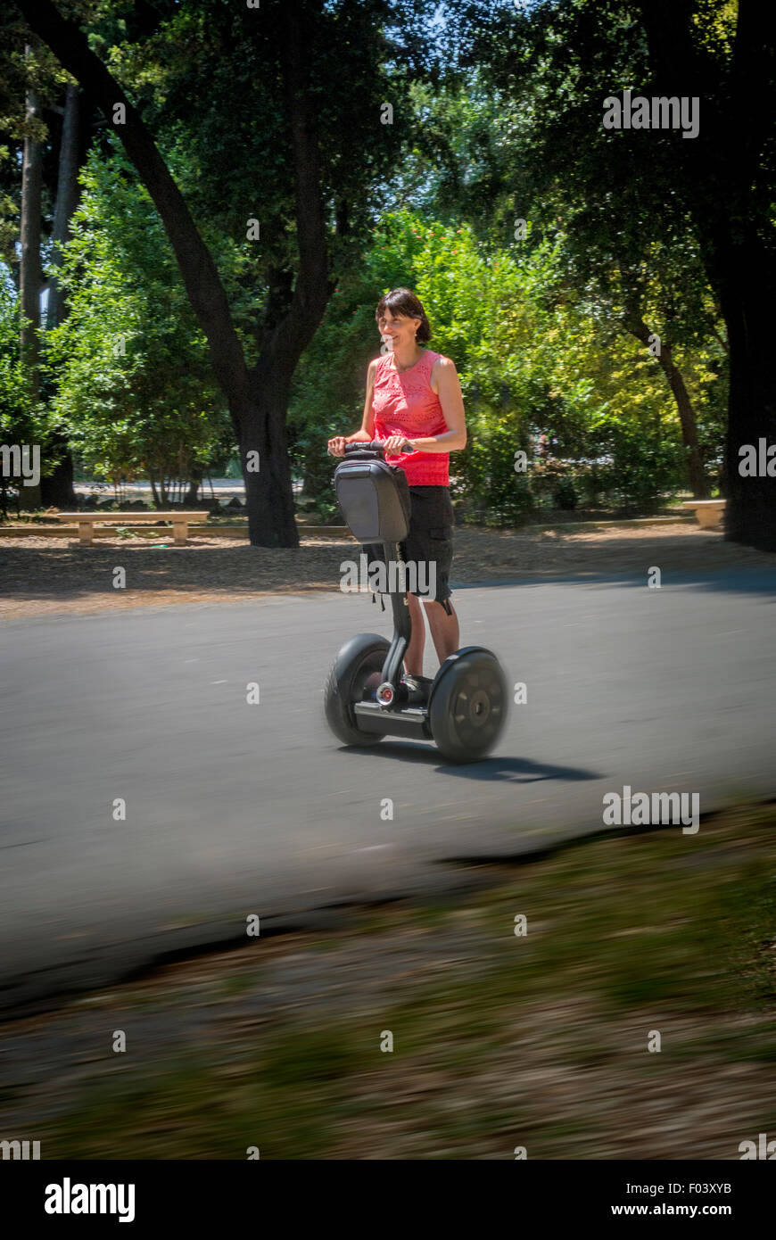 Italian mature female hi-res stock photography and images - Alamy