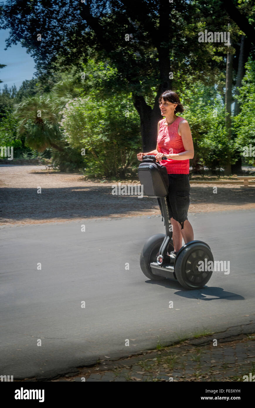 Italian mature female hi-res stock photography and images - Alamy