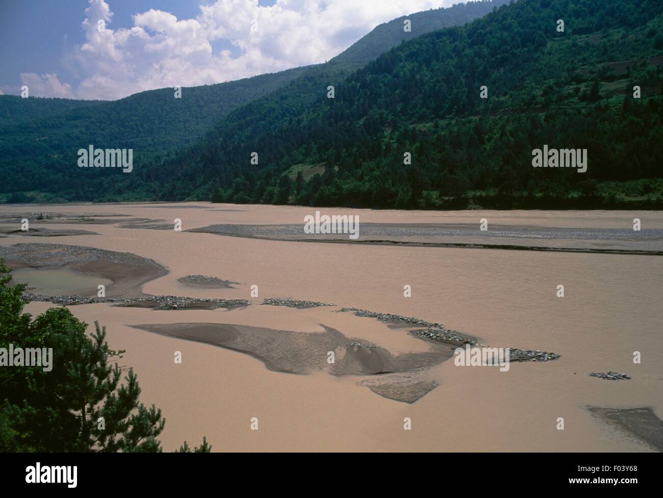 Coruh turkey hi-res stock photography and images - Alamy