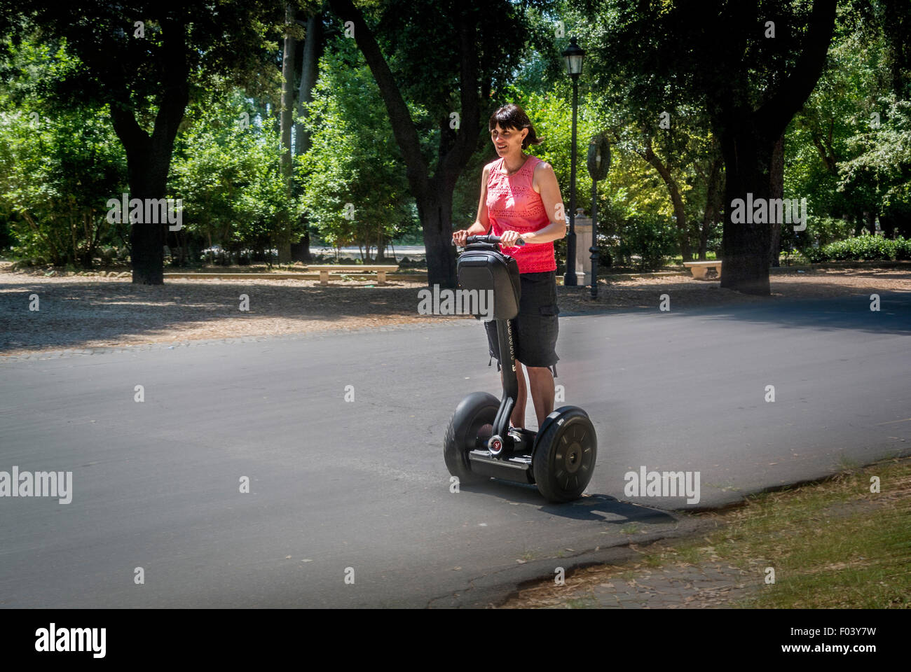 Italian mature female hi-res stock photography and images - Alamy