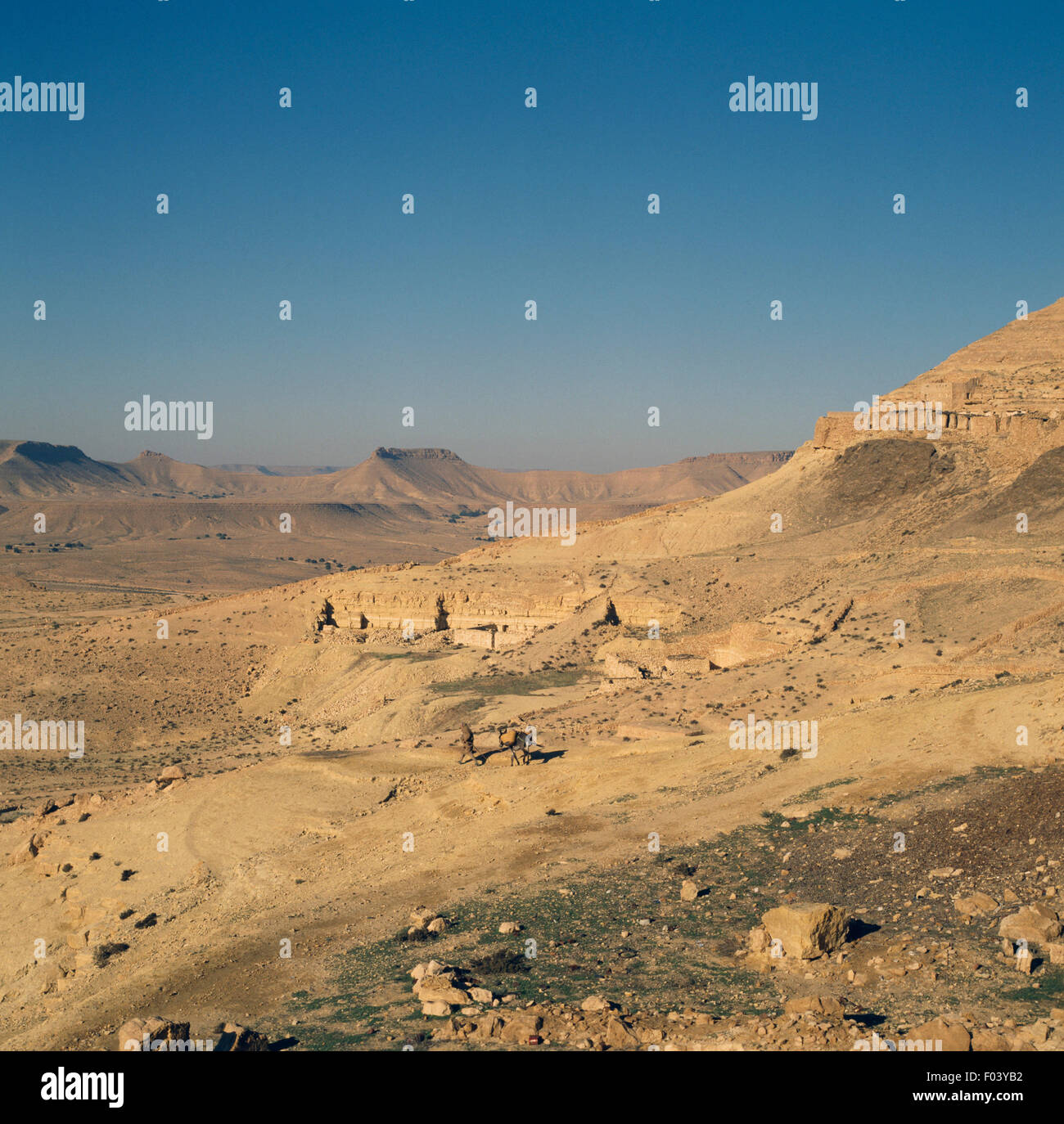 Guermessa hi-res stock photography and images - Alamy