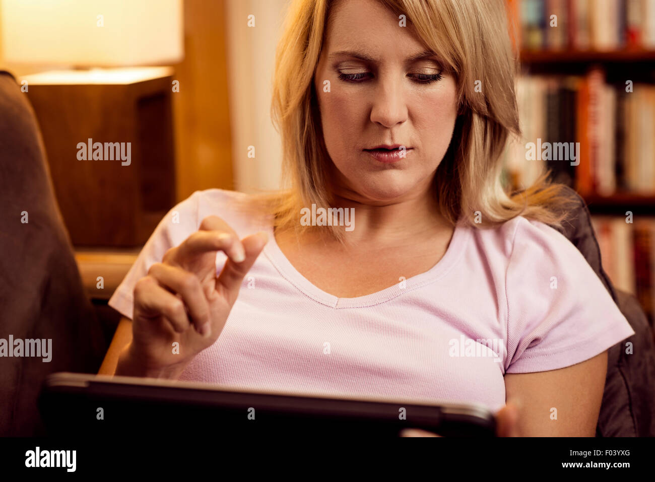 Facetime computer hi-res stock photography and images - Alamy