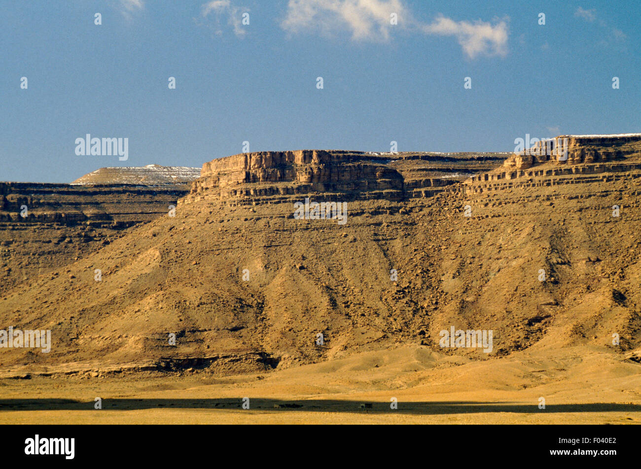 Tabular relief hi-res stock photography and images - Alamy