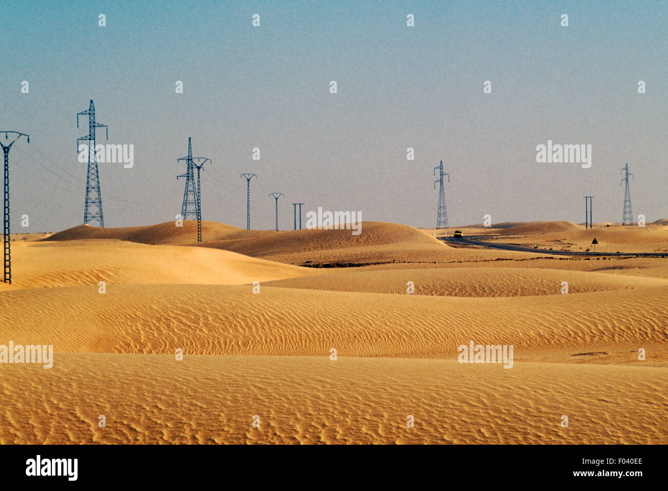 Touggourt hi-res stock photography and images - Alamy