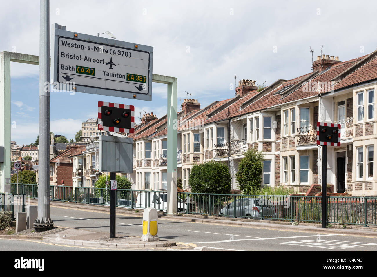 Ring road uk overlooking hi-res stock photography and images - Alamy