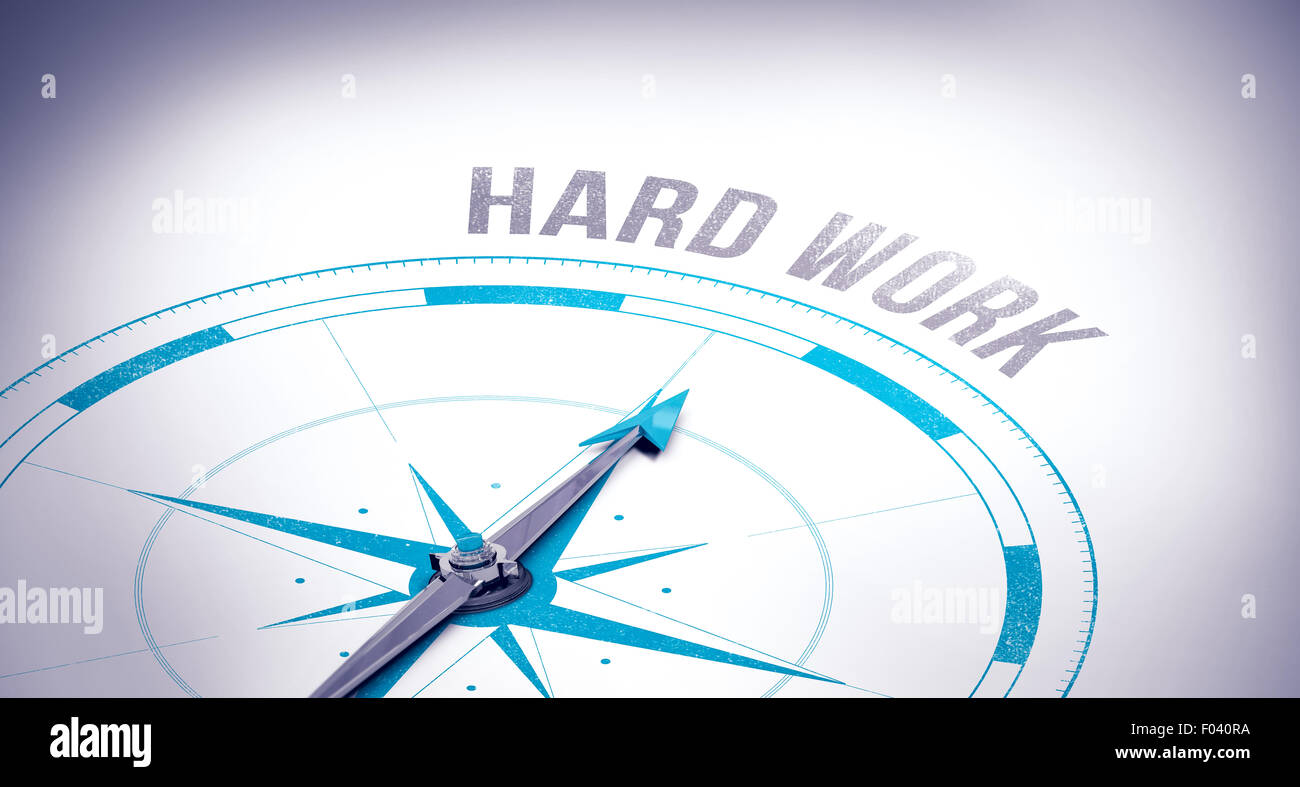 The hard work hi-res stock photography and images - Alamy
