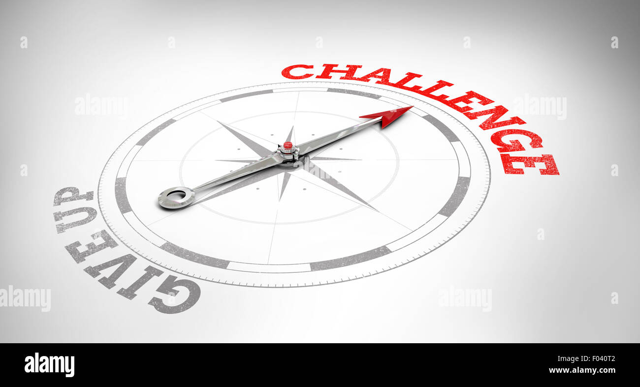 Composite image of compass Stock Photo - Alamy