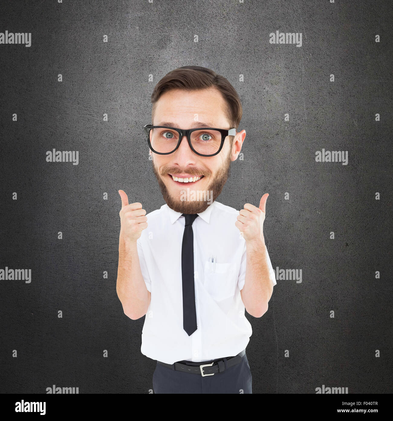 Thumbs up image hi-res stock photography and images - Alamy