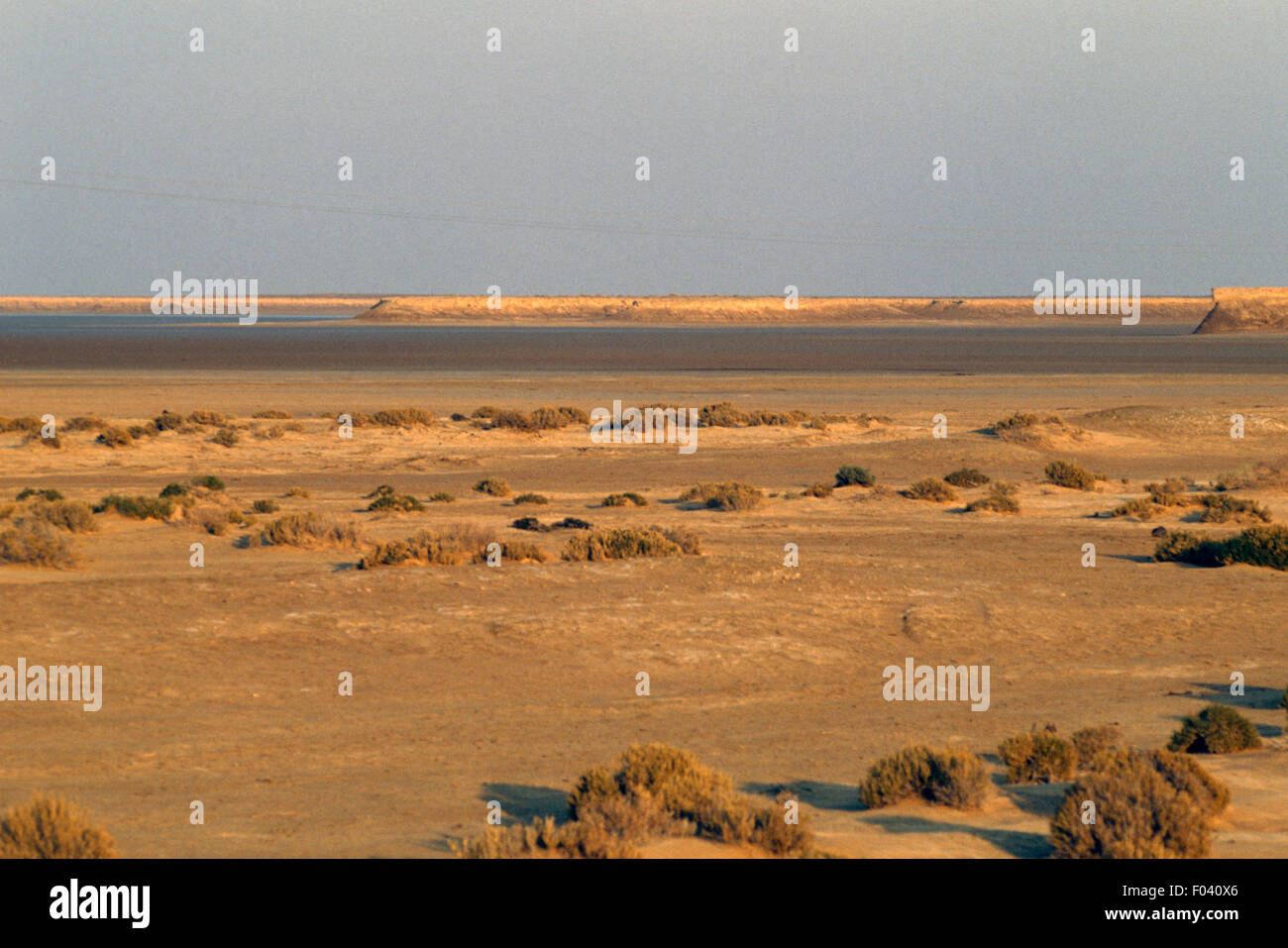 Chott algeria hi-res stock photography and images - Alamy