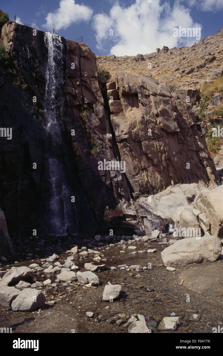 Hamadan waterfall hi-res stock photography and images - Alamy