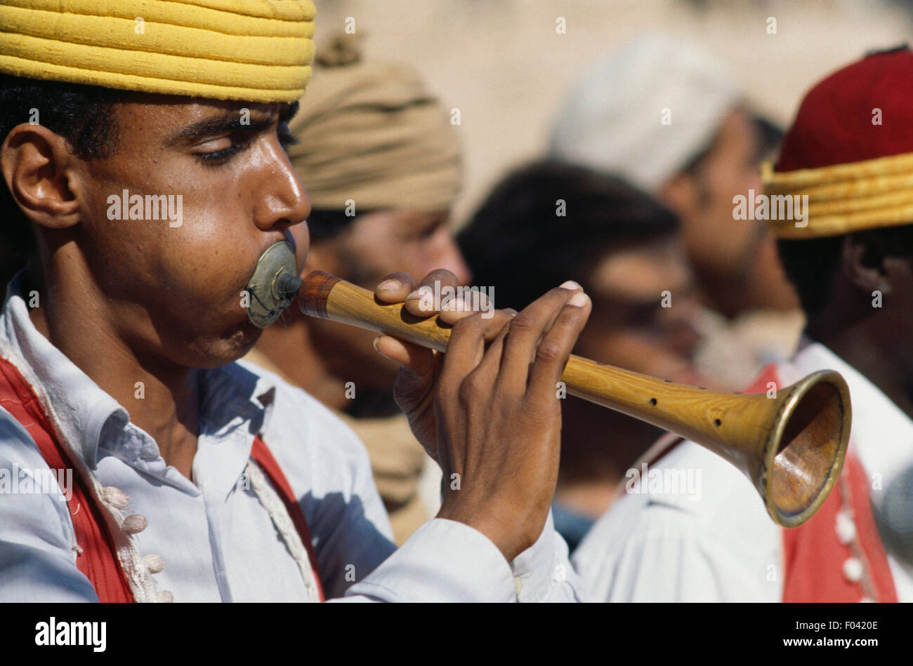 Tunisian headwear hi-res stock photography and images - Alamy