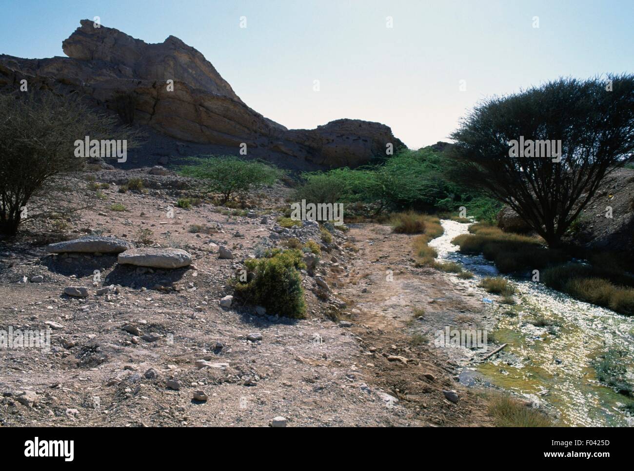 Jebel hafeet water hi-res stock photography and images - Alamy