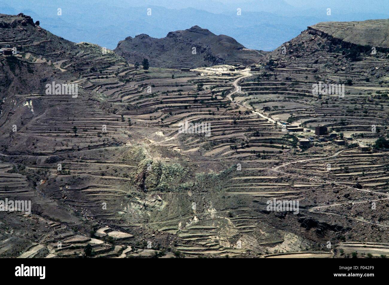 Ibb yemen hi-res stock photography and images - Alamy