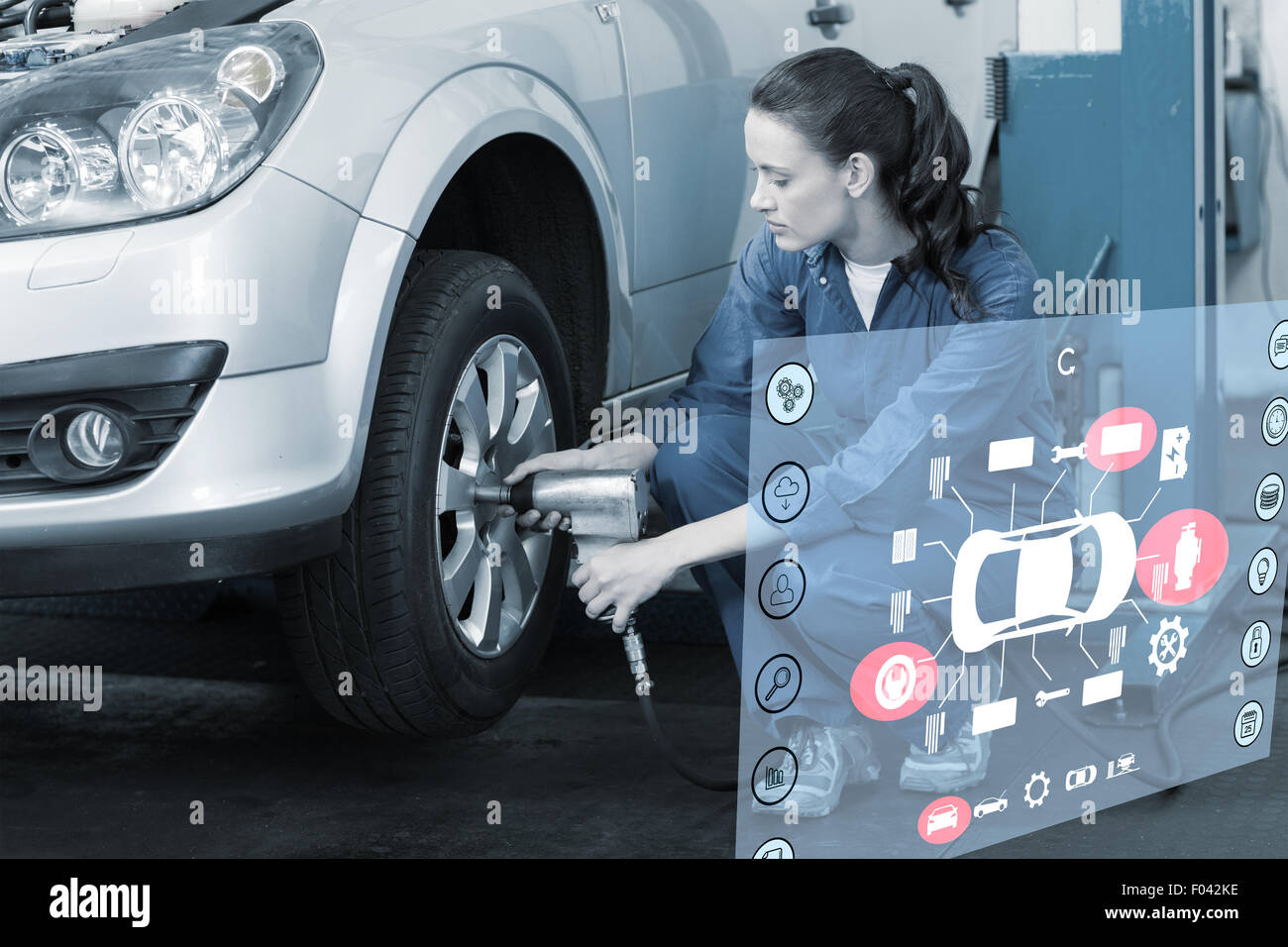 Drill interface hi-res stock photography and images - Alamy