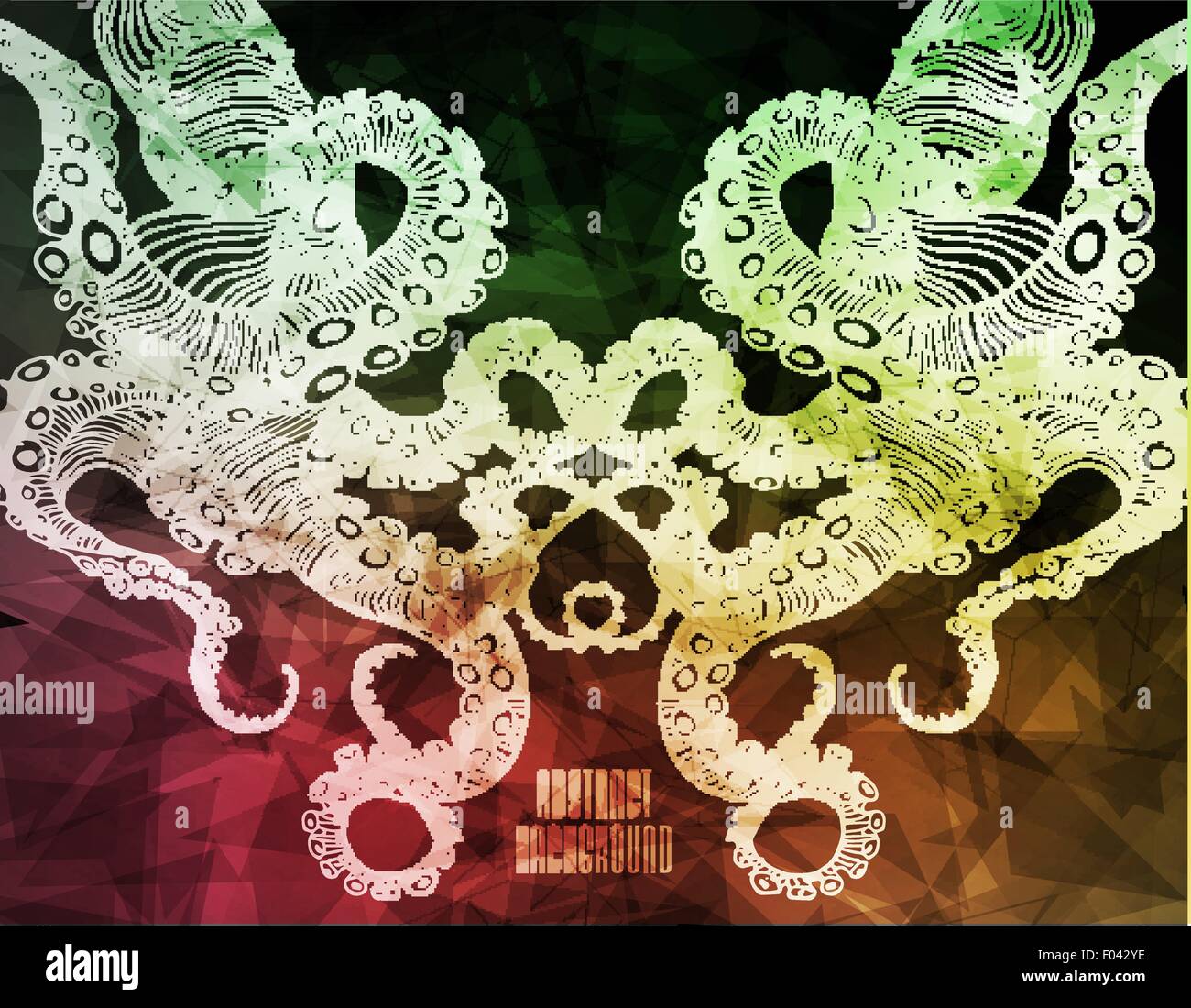 Abstract gothic Stock Vector Image & Art - Alamy