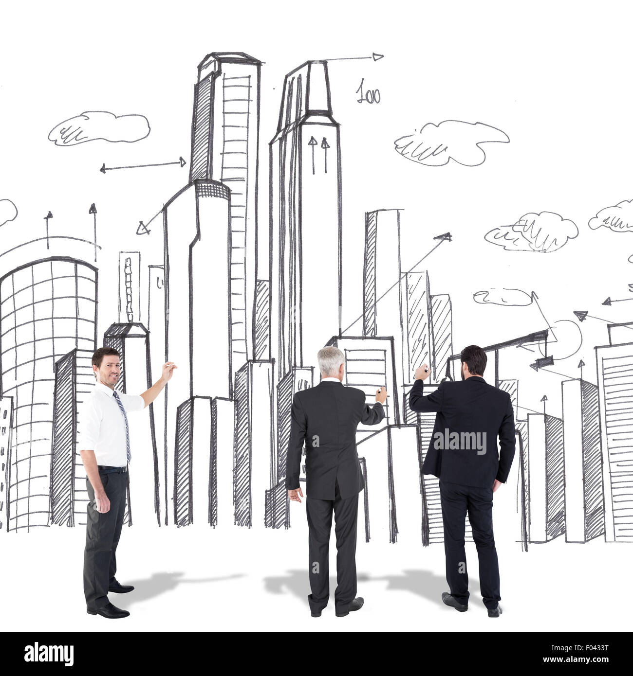 Team building image hi-res stock photography and images - Alamy