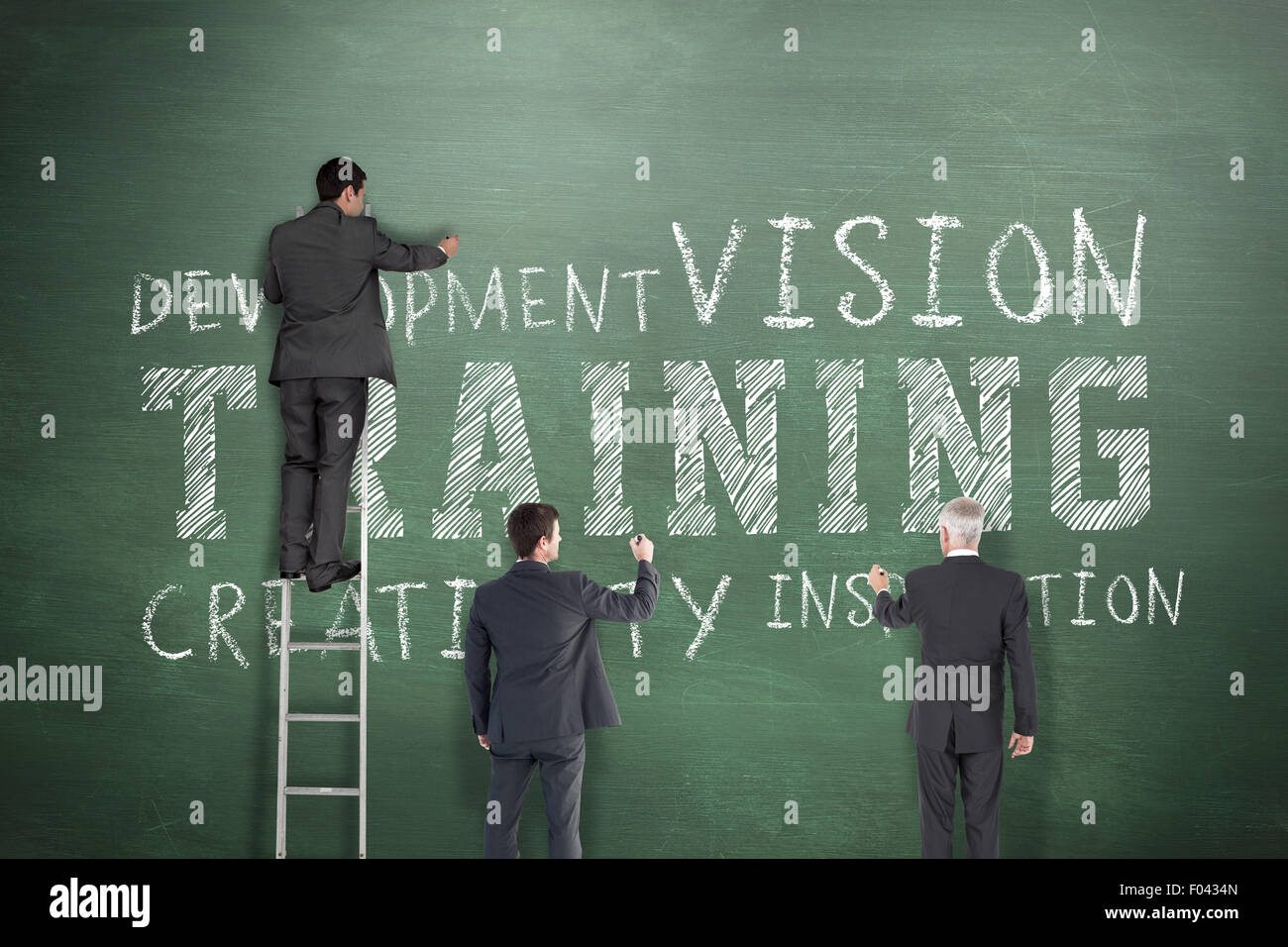 Team vision hi-res stock photography and images - Alamy