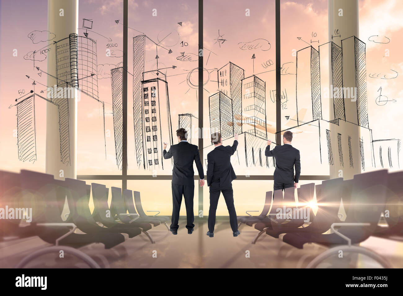 Team terminal hi-res stock photography and images - Alamy